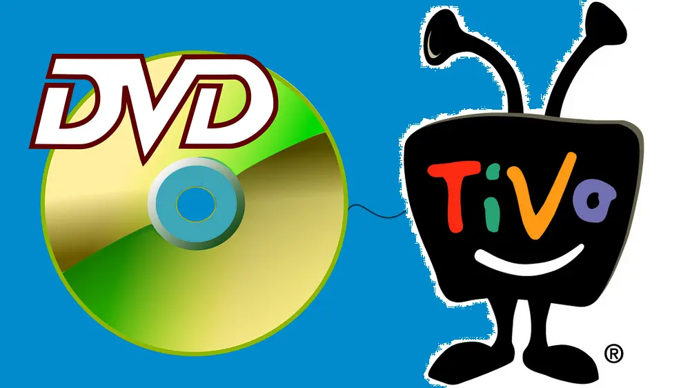 How to Transfer DVD to TiVo Easily?