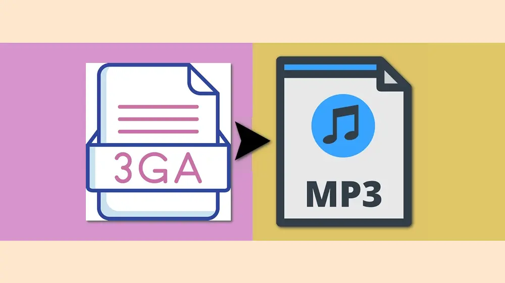 How to Convert 3GA to MP3 (Free)