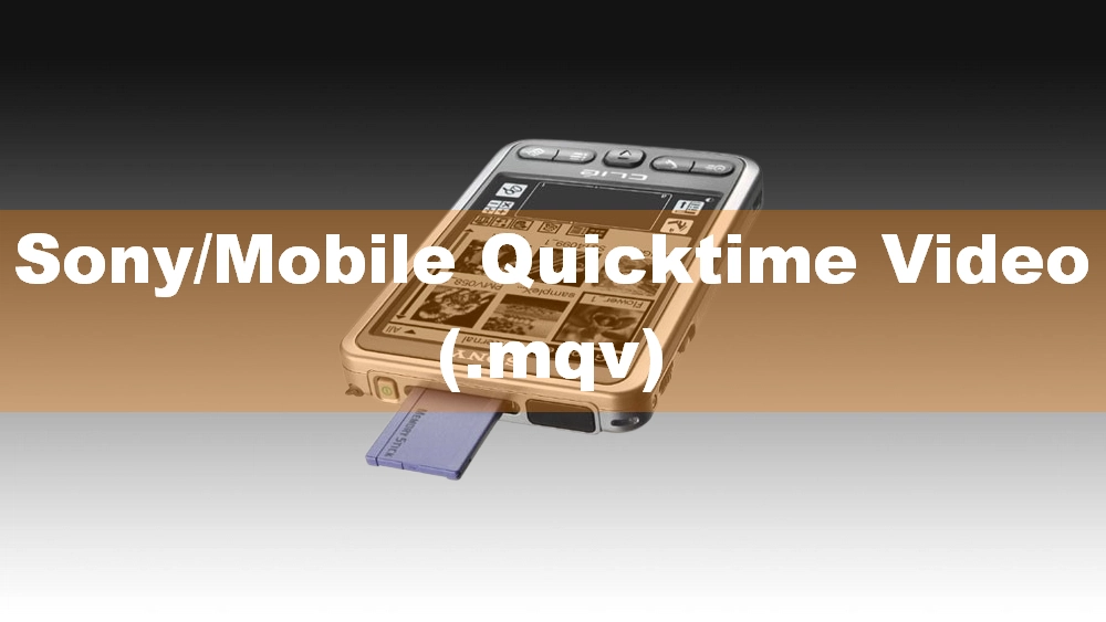 What is an MQV File and How to Open or Convert It?