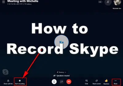 13 Best Skype Recorders for Windows, Mac, and Phone in 2024