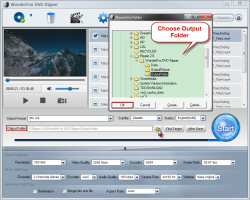 DVD to Wii, Rip and Convert DVD to Wii