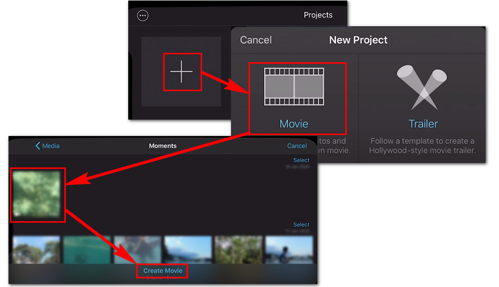  With Pictures How To Import A PowerPoint To IMovie 