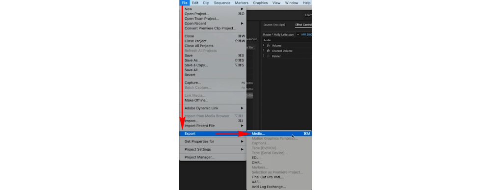 Surichinmoi Ergebnis Protest Save Premiere Pro File As Mp4 Voraussetzung Betrachtung Antragsteller