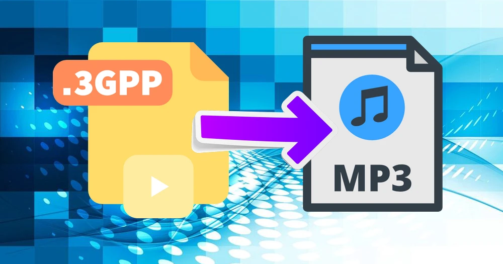 3 Handy Ways to Convert 3GPP to MP3 Free