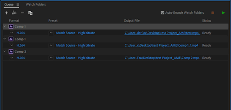 How to Convert AEP to MP4 with Adobe After Effects