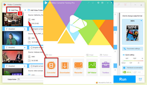 Best ASX Converter - Convert ASX to MP3, MP4, WMV, AVI, MOV, etc