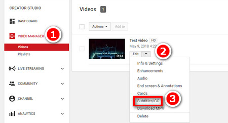 3 Free Auto Subtitle Generators for Captioning Your Videos Automatically