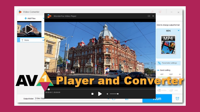 Best AV1 Player & Converter Download – How to Play AV1 Videos?