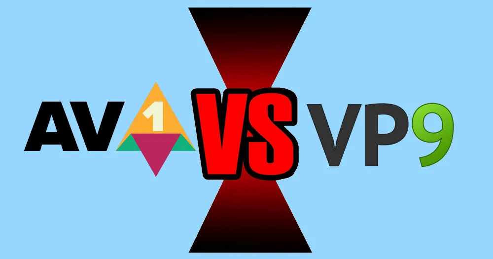 AV1 vs. VP9: The Video Compression Battle