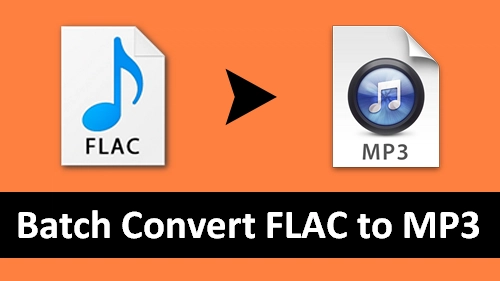 Batch Convert FLAC to MP3 in Seconds (PC & Beginner-friendly)