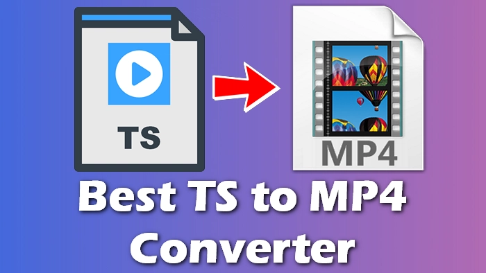 The Best TS to MP4 Converter for Windows 7/8/10/11