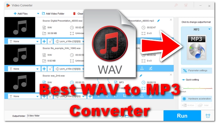 Best WAV to MP3 Converters to Download in 2023