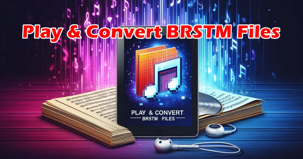 How to Play and Convert BRSTM Files?