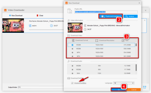 Handy Bulk YouTube Downloaders to Save YouTube Videos/Channels/Playlists Handy Bulk YouTube Downloaders to Save YouTube Videos/Channels/Playlists