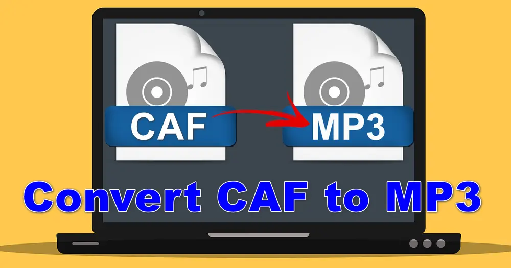 How to Convert CAF to MP3 Effortlessly on Windows, Mac, and Online?