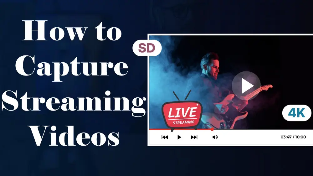 How to Record Streaming Video on Any Device in 2025