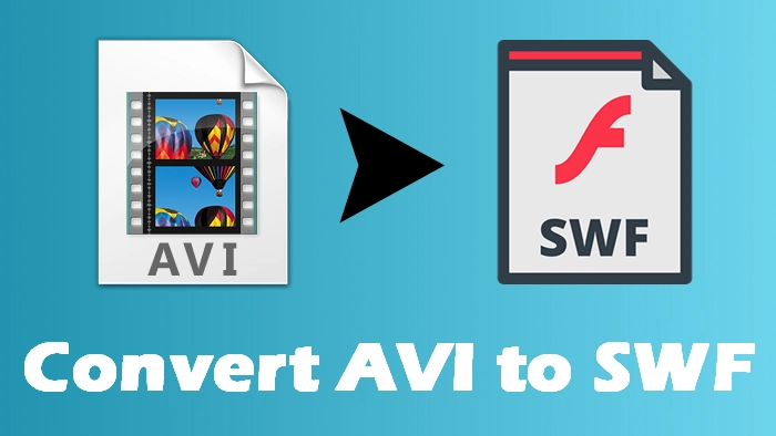 Free AVI to SWF Converters Online & Offline