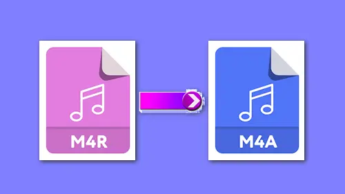 Easy Ways to Convert M4R to M4A Offline & Online