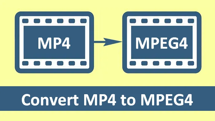How to Convert MP4 to MPEG-4 Easily on Windows