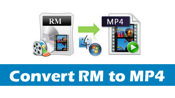 How to Convert RM to MP4 Files Easily?