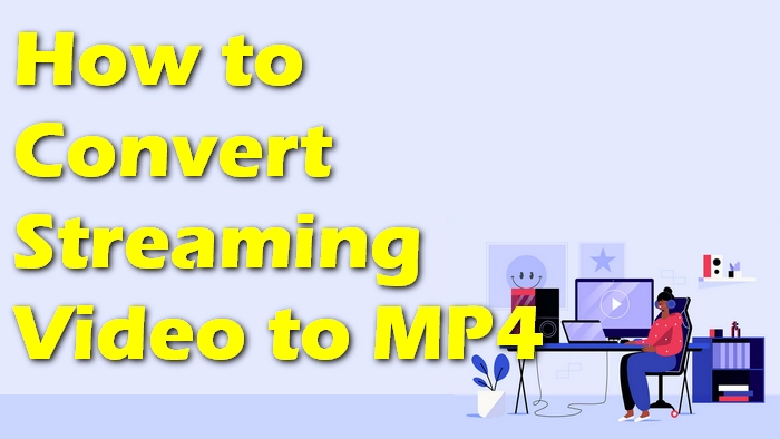 Convert Streaming Video to MP4: 2 Effective Ways