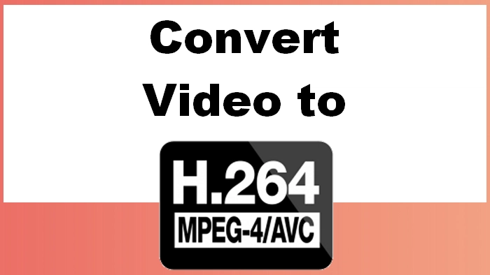How to Convert Video to AVC (H.264) Easily on PC