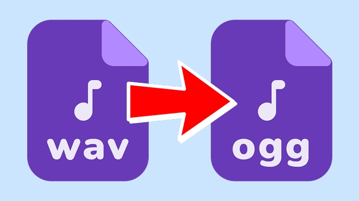 How to Convert WAV to Ogg on PC (Bulk Support)