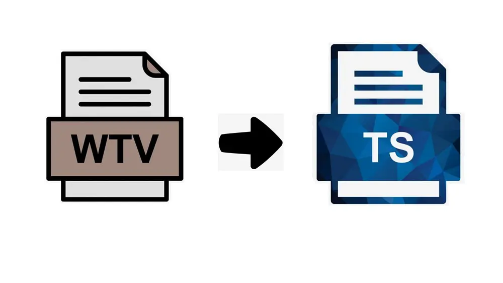How to Convert WTV to TS Easily on Windows PC?