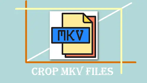 How to Crop MKV Files Handily?