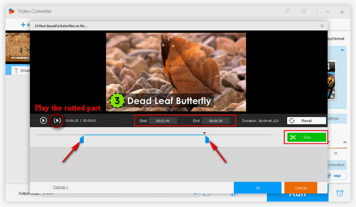 How to Cut Video Clip