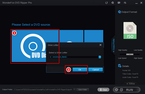Download Movie ISOs from Own DVD Disks