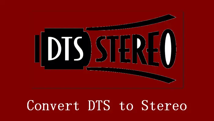 Dts Stereo Logo