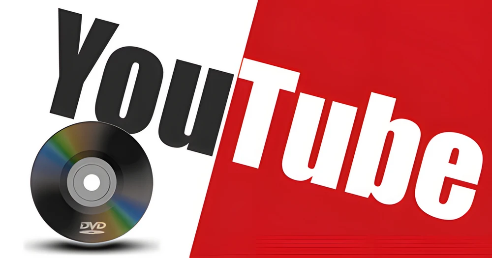 How to Upload a DVD to YouTube?