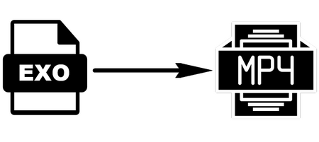 What is an EXO File and How to Convert .exo to .mp4?