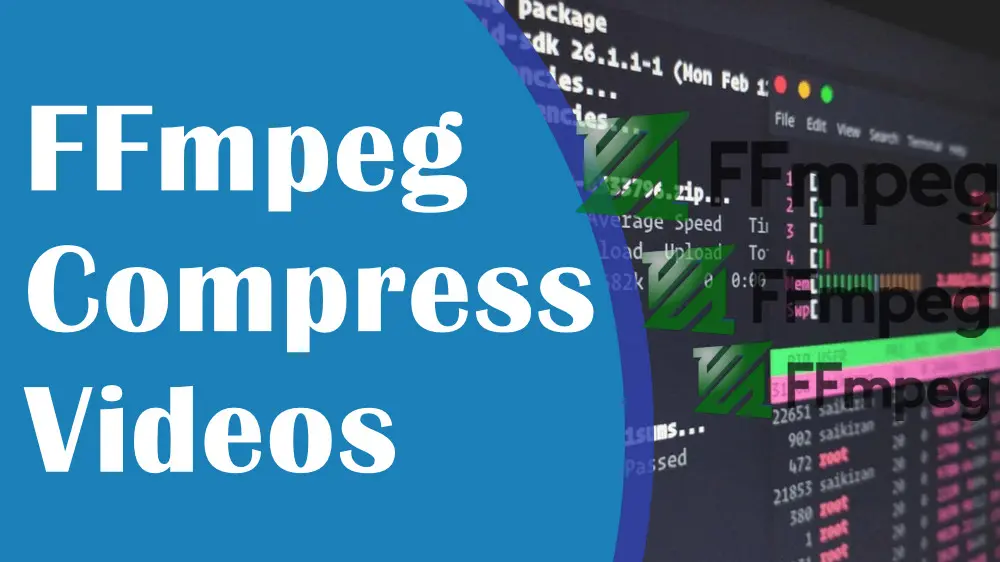 Beginner Guide on How to Compress Video with FFmpeg on Windows