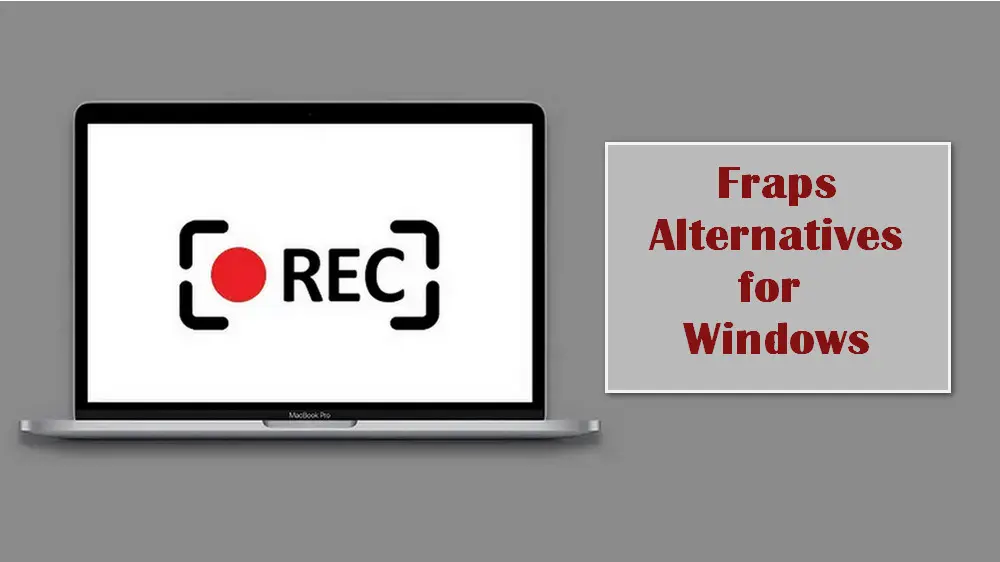 (2025) 5 Fraps Alternatives for Windows with No Watermark