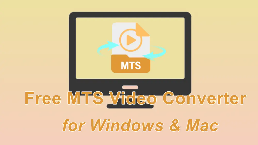 8 Best Free MTS Video Converter | Convert MTS to Any Format in High Quality