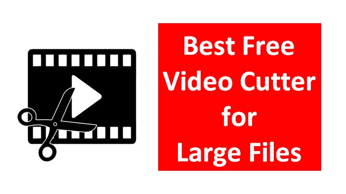 (Solved) Online Free Video Cutters for Large Files