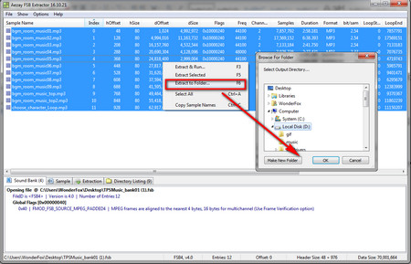 How to Play FSB Files and Convert FSB to MP3?
