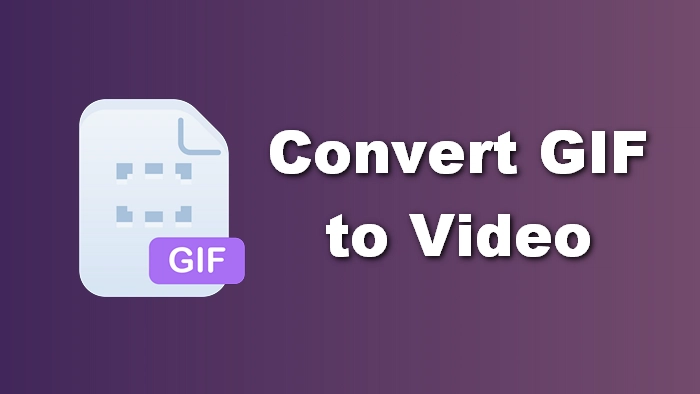 Quick Guide: How to Convert GIF to Video for Free