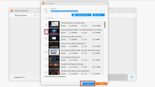 How to Download YouTube Playlists and YouTube Channels in a Simple and ...
