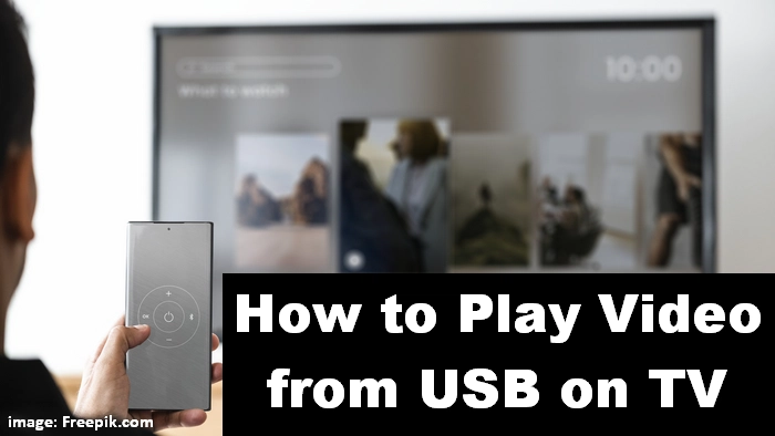 Complete Guide: How to Play Video from USB on TV