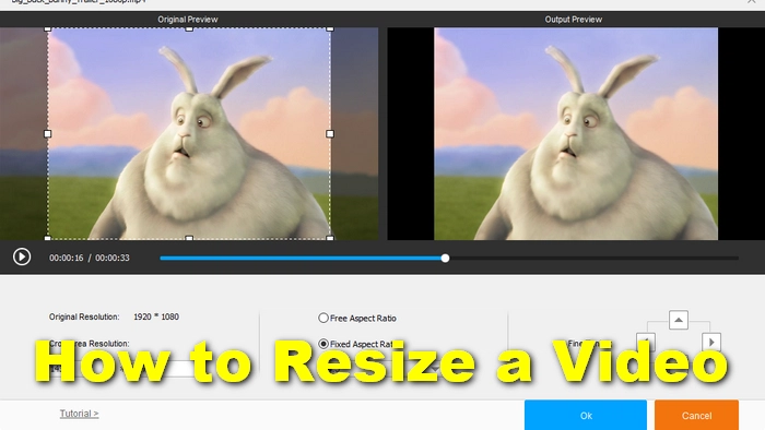 5 Effective Methods to Resize a Video