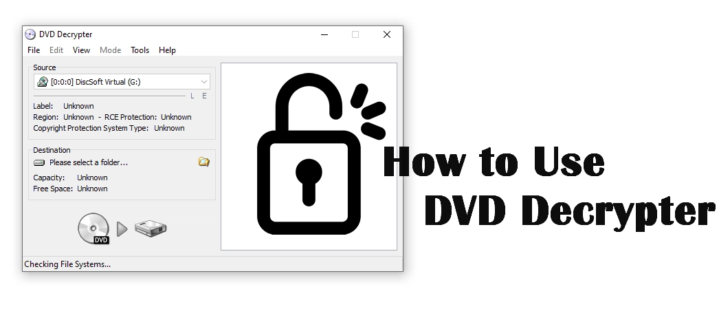 How to Rip a DVD with DVD Decrypter & Best Alternative