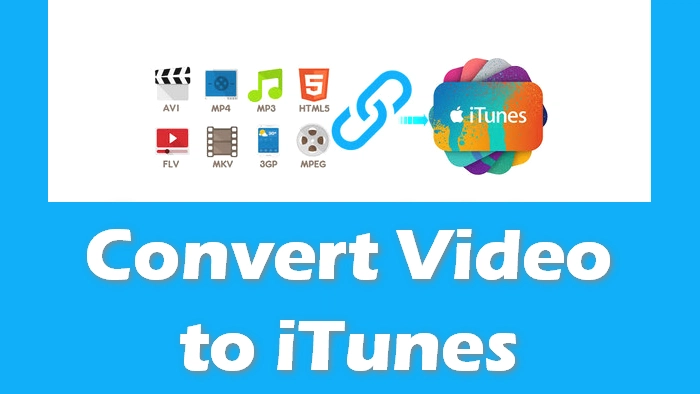 How to Convert a Video to iTunes Format for Playback