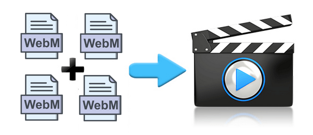 How to Merge, Join, or Combine WebM Files Easily?