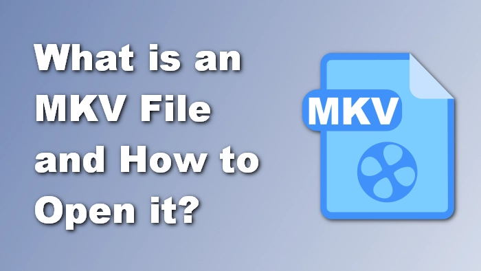 What is an MKV File and How to Open It?