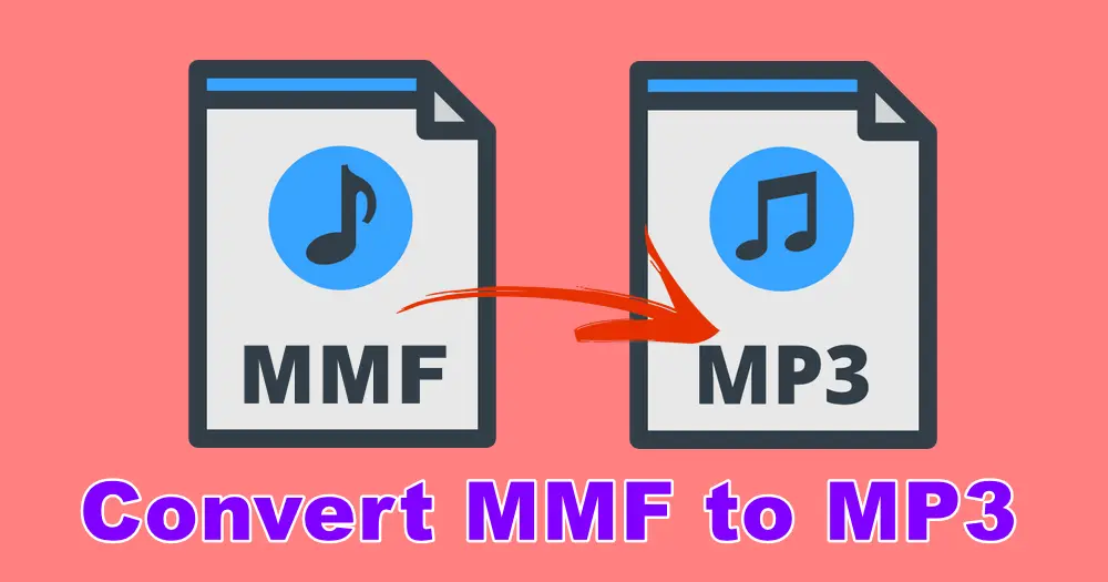 How to Play MMF Files and Convert Them to MP3?
