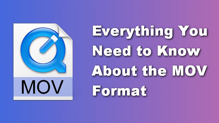 What is an MOV File and How to Open it?