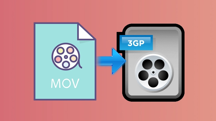 How to Convert MOV to 3GP [PC/Online]